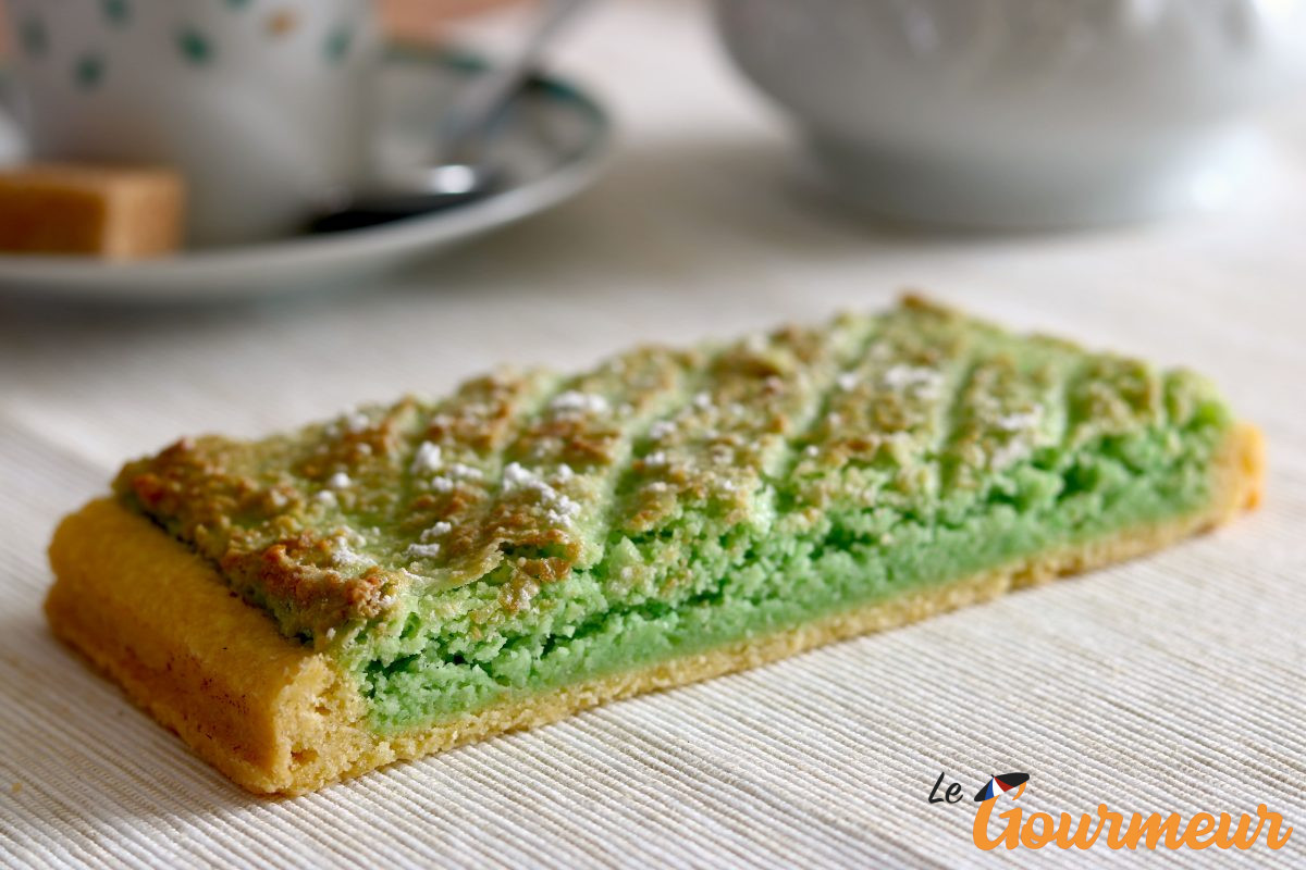 Croûte à thé de Bretagne