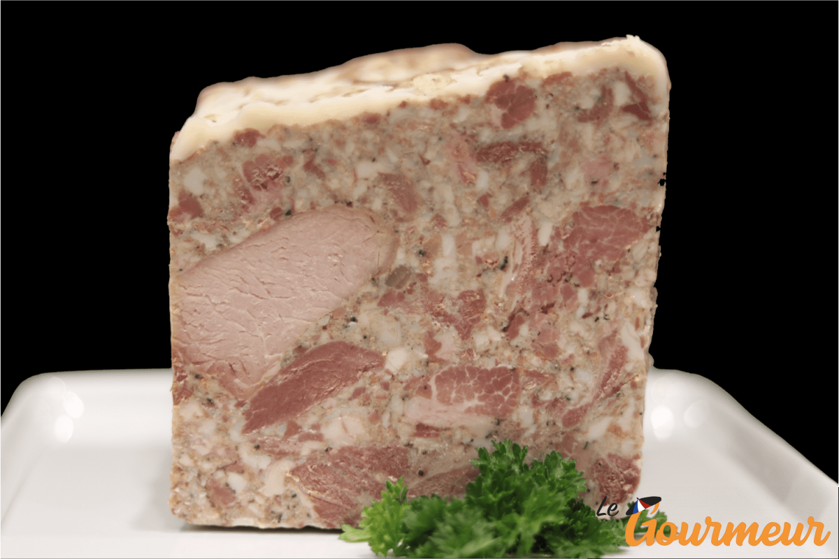 Grillon ou Gratton limousin