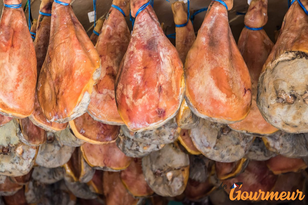 Jambon sec d'Auvergne IGP