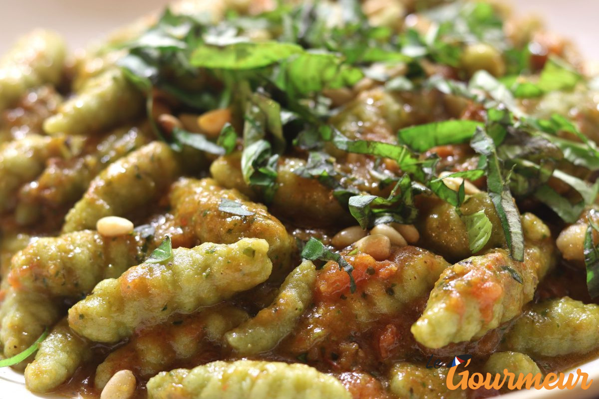 Brousse de brebis de Provence