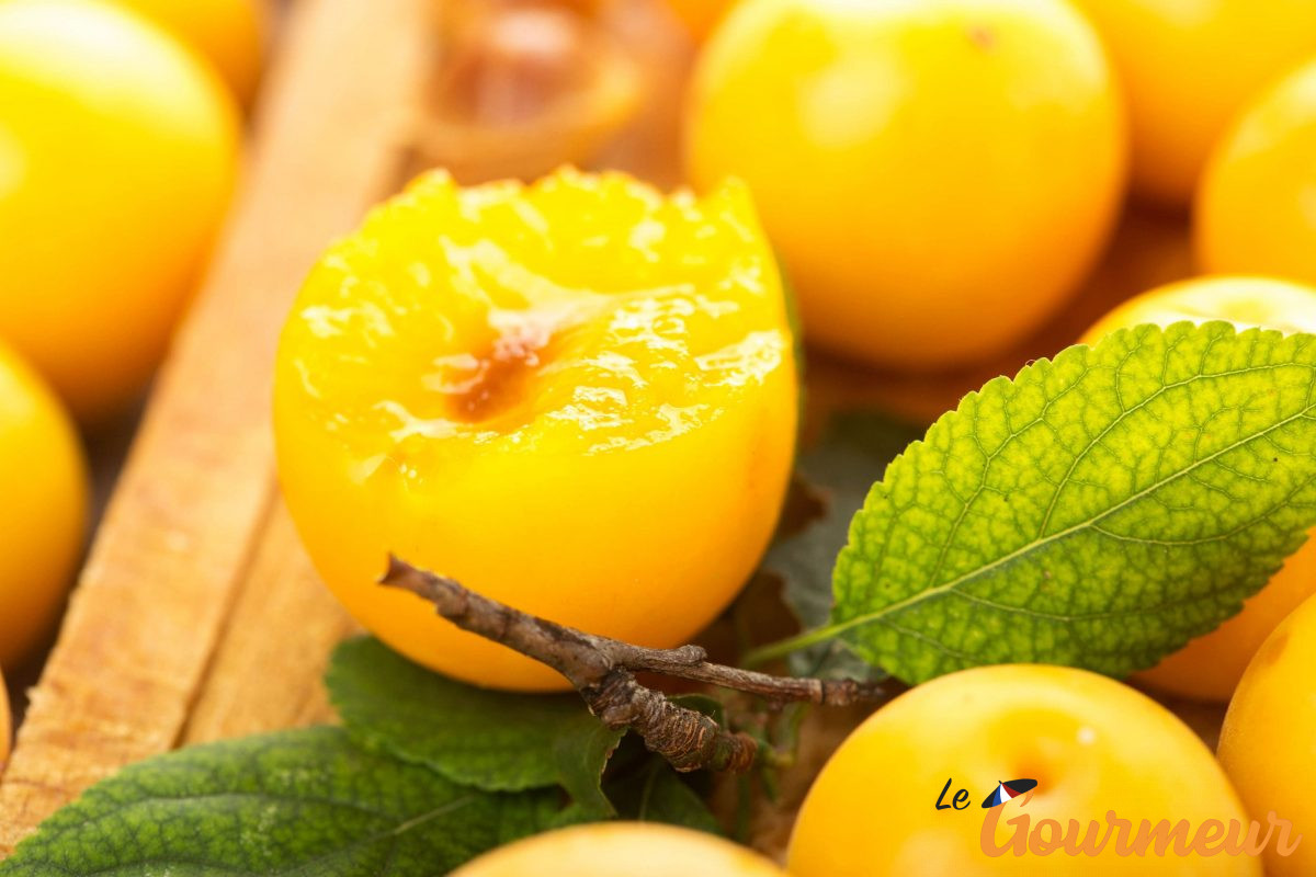 Mirabelle de Lorraine et ses déclinaisons