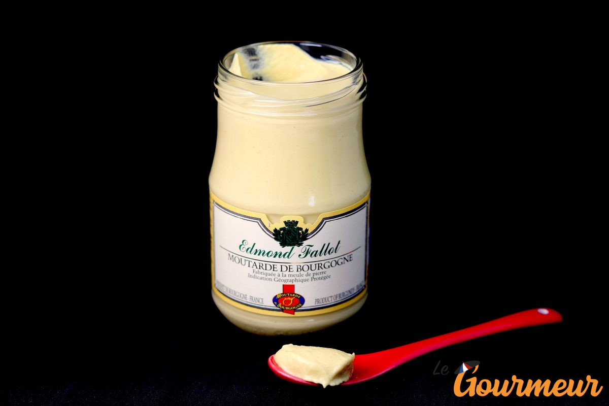 Moutarde de Bourgogne IGP