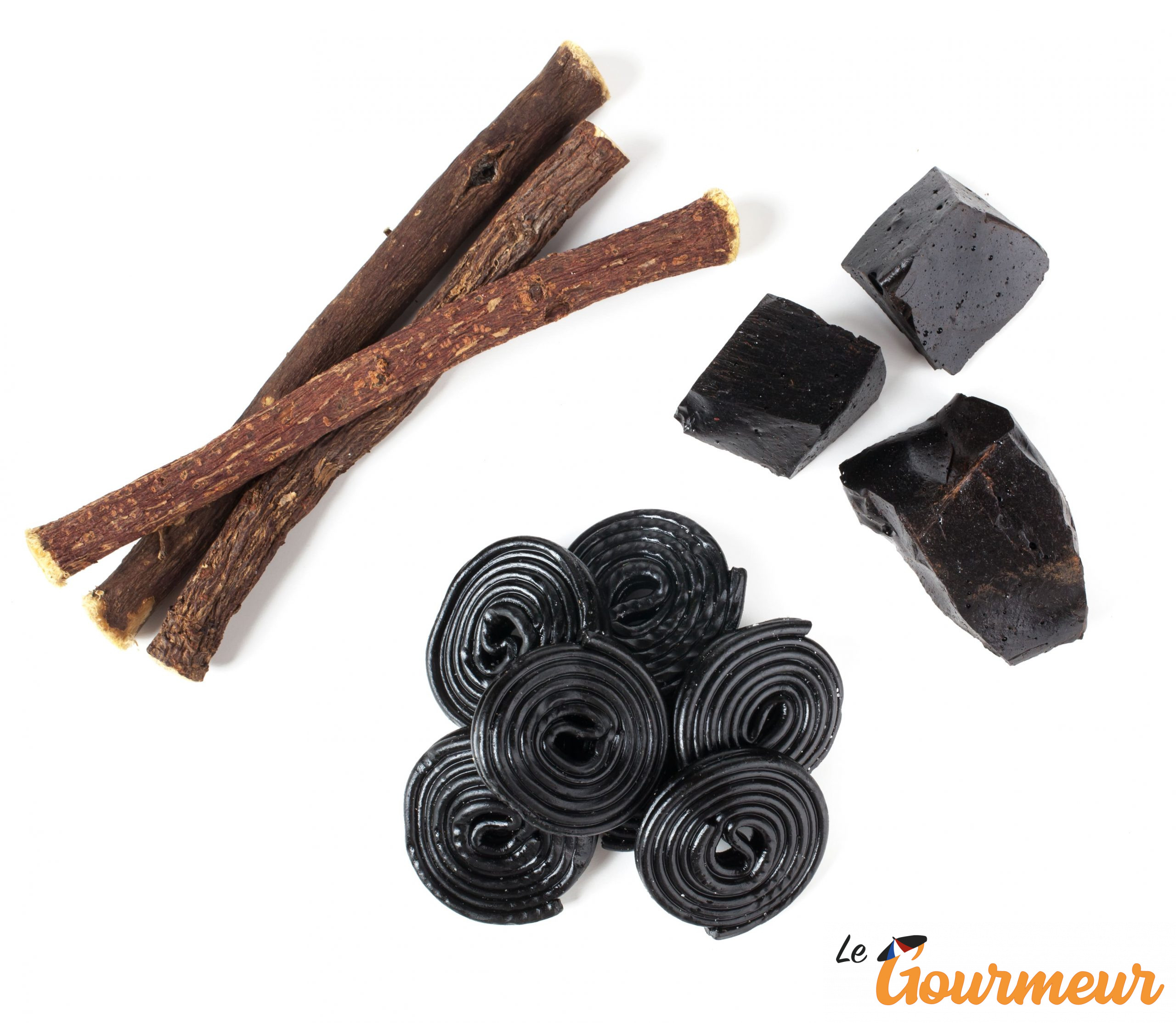 Réglisse du Languedoc-Roussillon