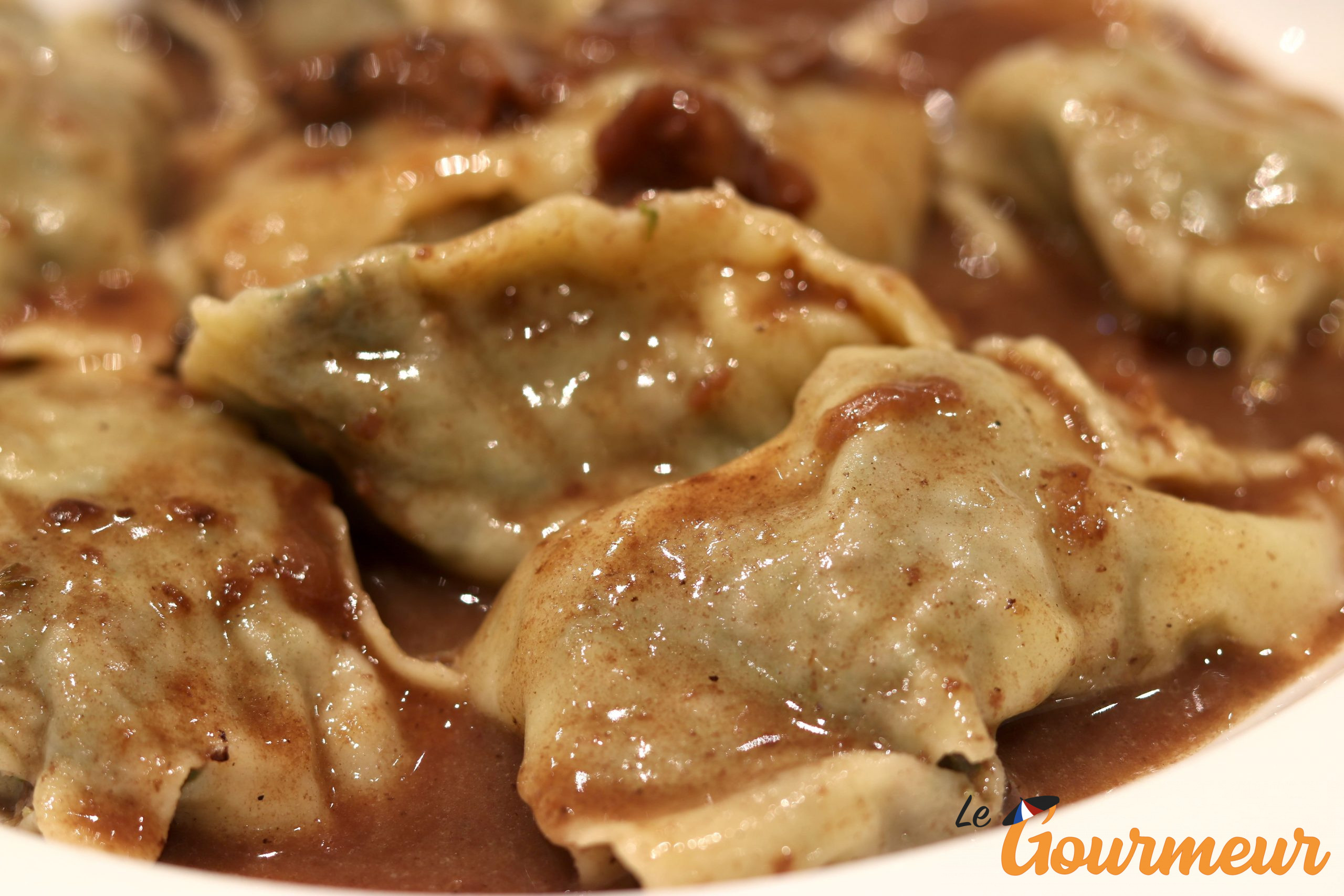 Ravioli niçois frais de la Côte d'Azur