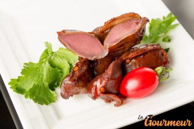 Gésier de canard du Sud-Ouest