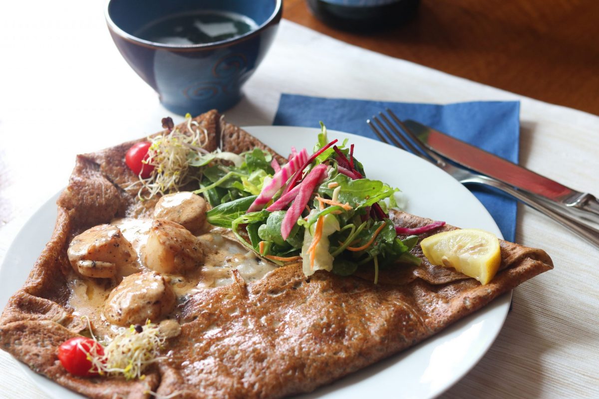 Crêpes et Galettes de Bretagne
