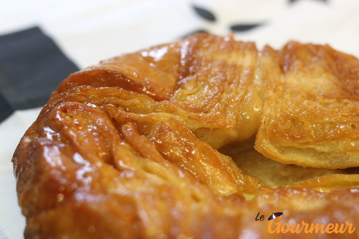 Kouign amann de Bretagne