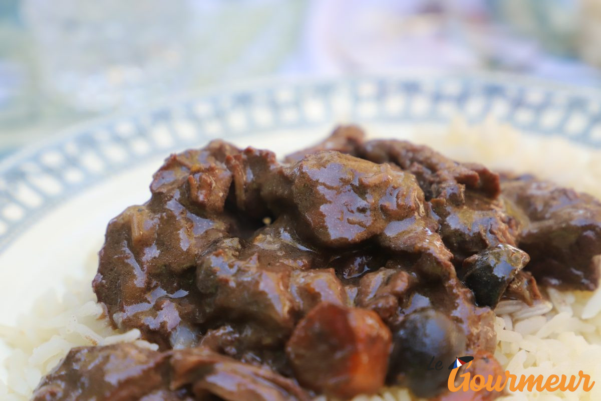 Daube provençale