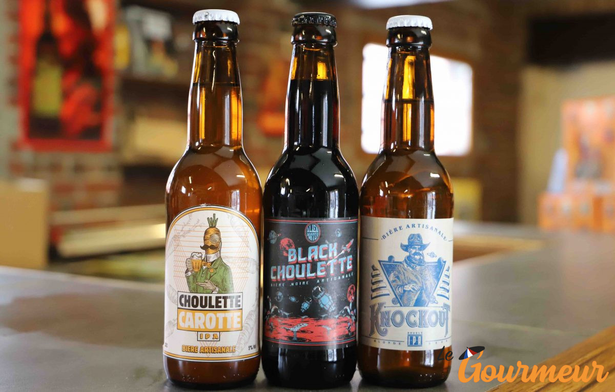 Nord-Pas-de-Calais - Ch'ti - Spécialités, produits du terroir et bonnes ...