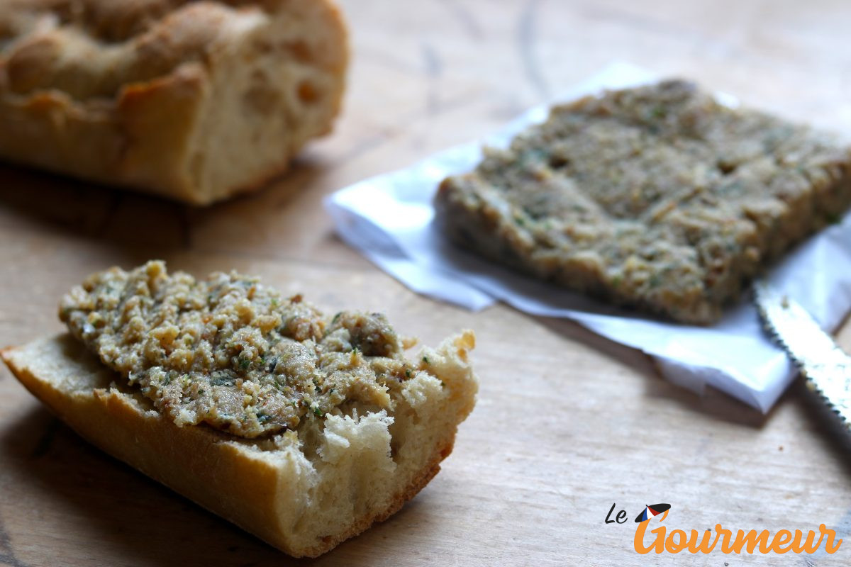 Grillon ou Gratton limousin