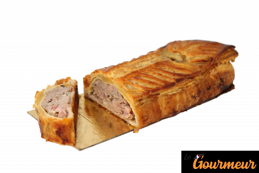 Pâté-croûte de Champagne-Ardenne