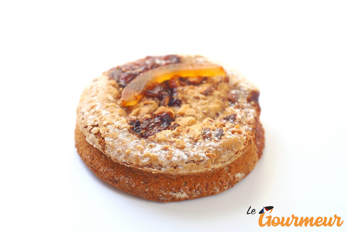 Tourteau fromager du Poitou